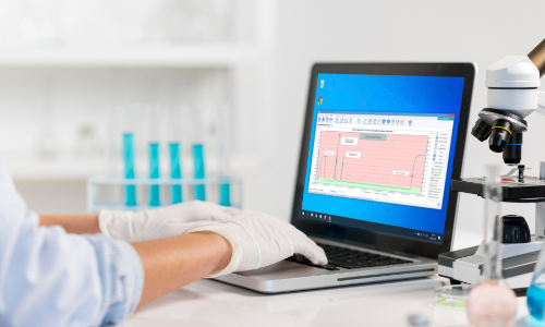 LogTag Data Loggers - Software